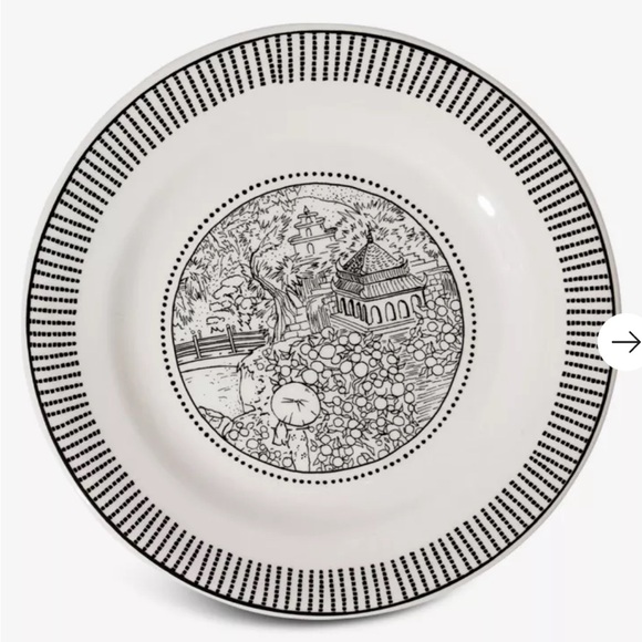 diptyque | Dining | Diptyque Kyoto Dinner Plate Limited Edition | Poshmark